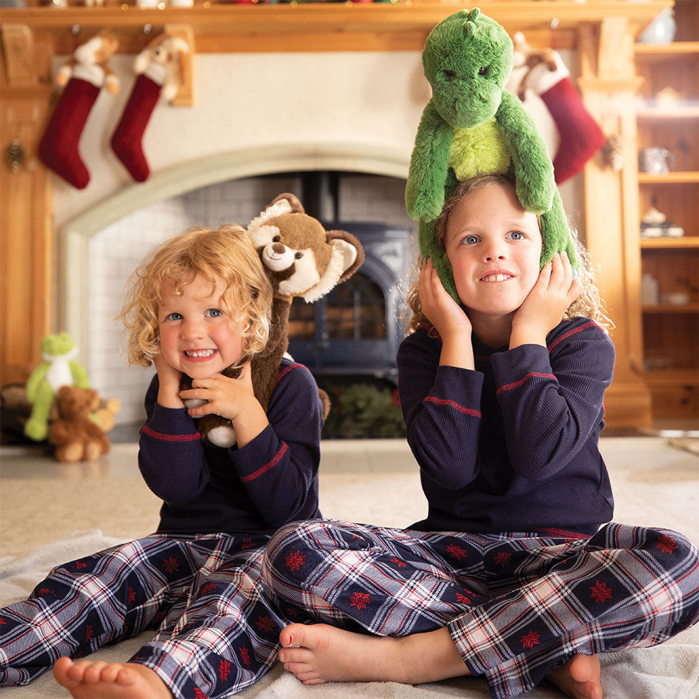 15 In. Buddy Dinosaur – Vermont Teddy Bear