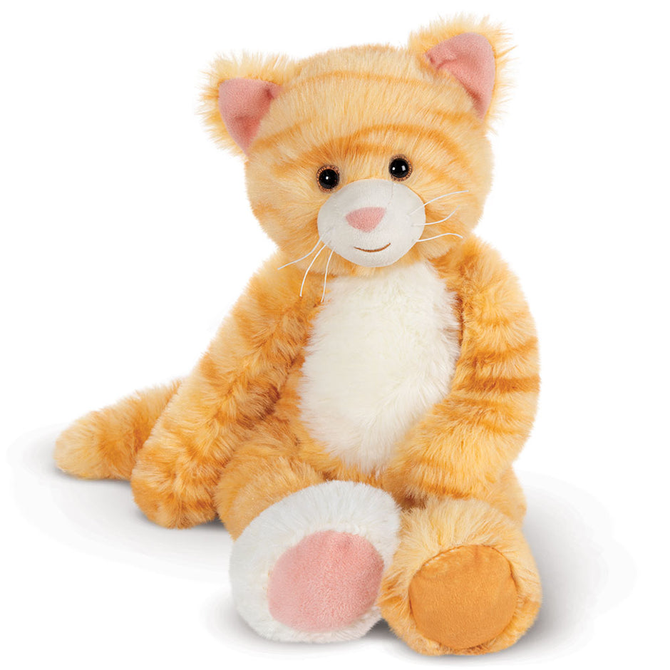 Cat Stuffed Animals & Kitten Cat Plush | Vermont Teddy Bear