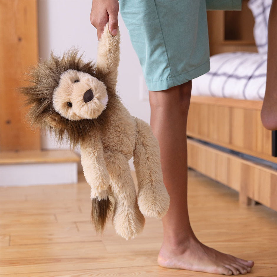 Lion Stuffed Animals – Vermont Teddy Bear