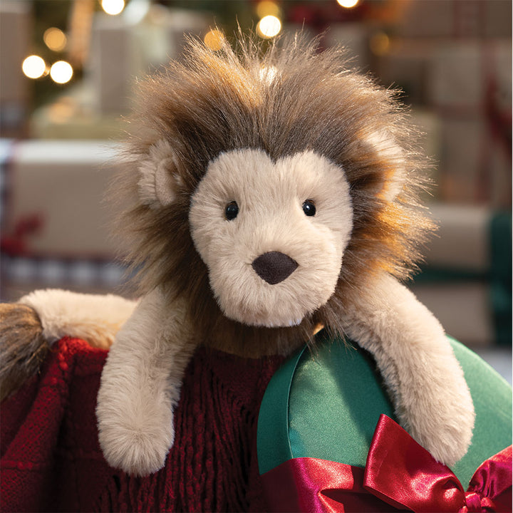 Lion Stuffed Animals – Vermont Teddy Bear