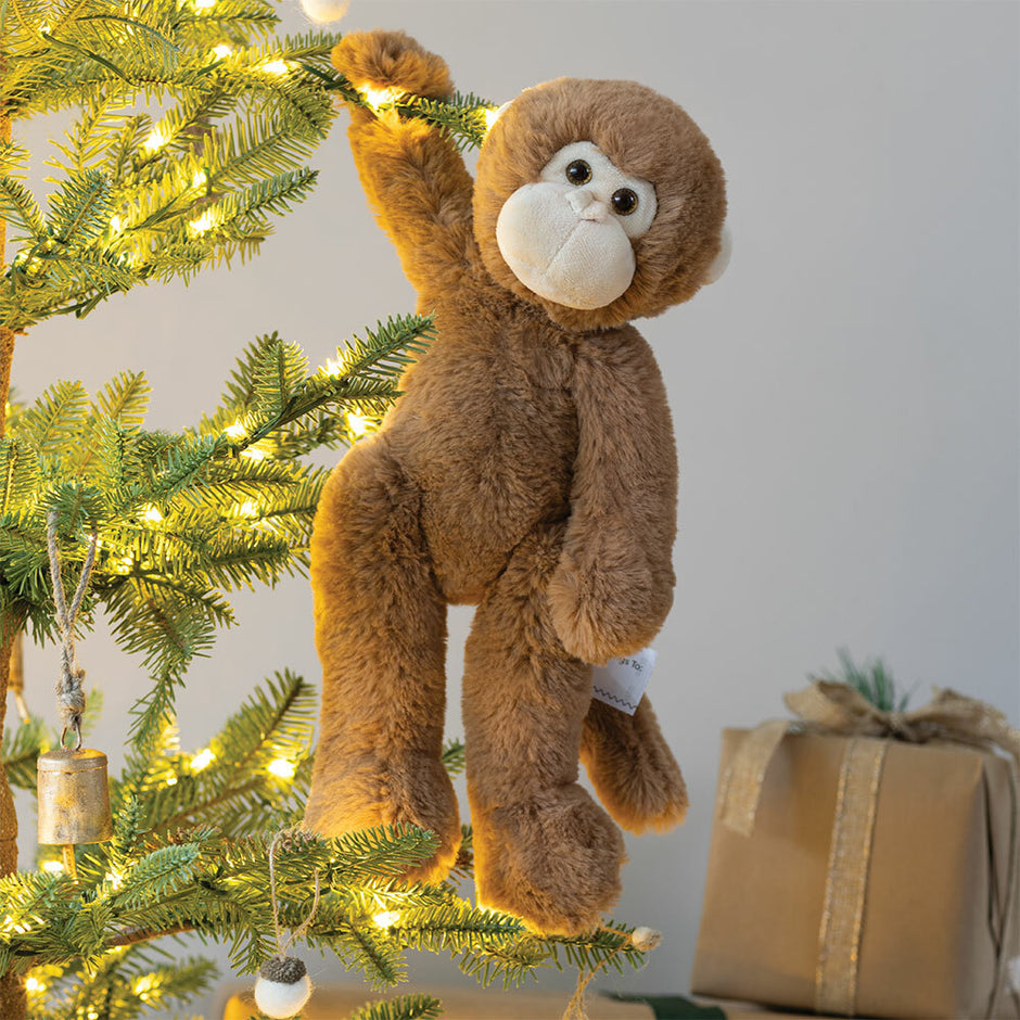 Monkey Stuffed Animals & Monkey Plush | Vermont Teddy Bear