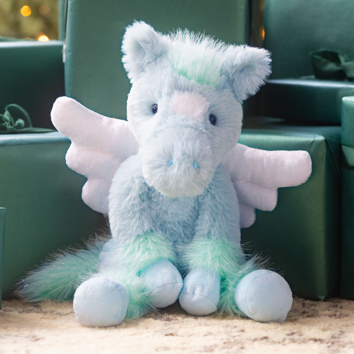 15 In. Buddy Pegasus – Vermont Teddy Bear