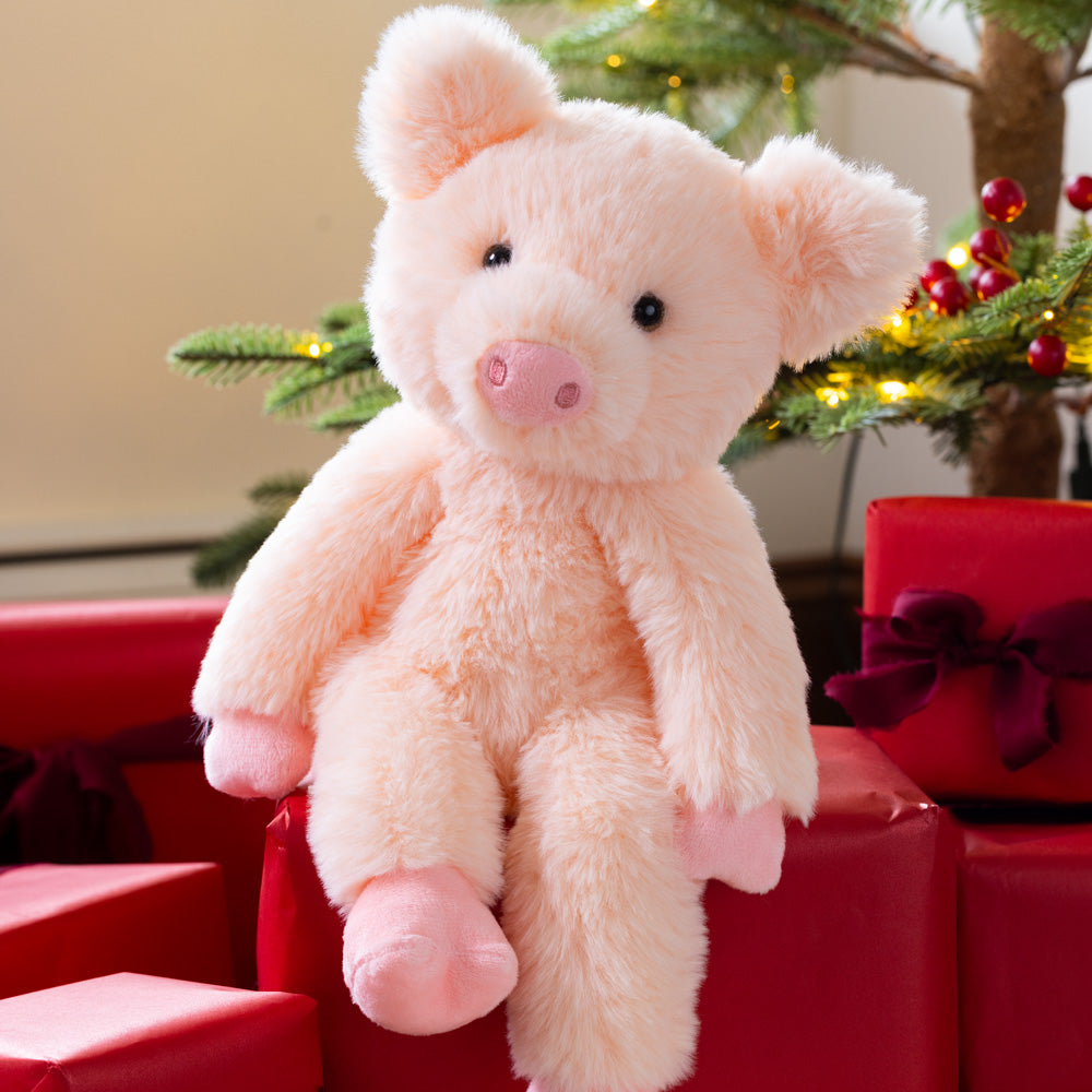 Pig Stuffed Animal & Piggy Plush | Vermont Teddy Bear