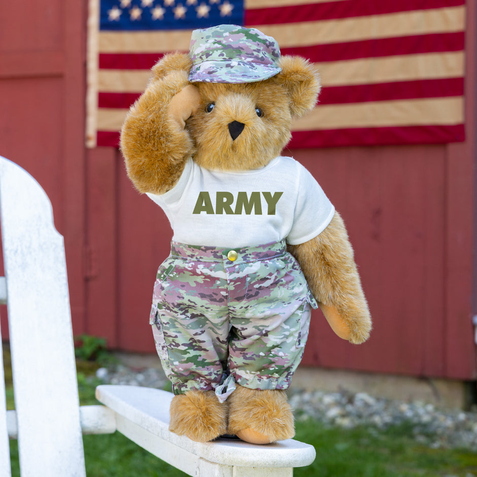 Custom Teddy Bears & Stuffed Bears | Vermont Teddy Bear