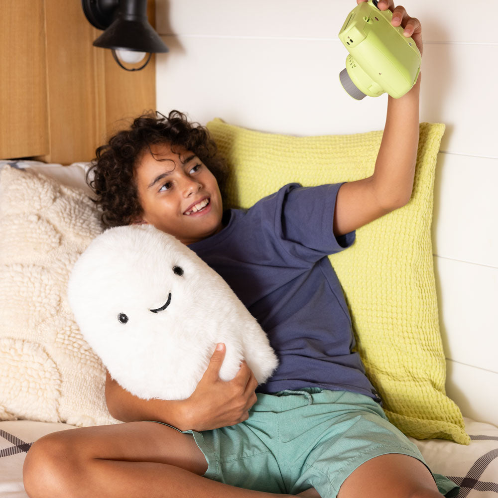 18 In. Oh So Soft Ghost – Vermont Teddy Bear