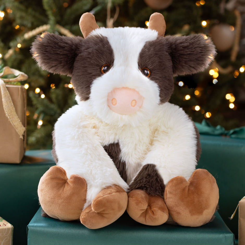 Cow Stuffed Animals & Stuffed Cow Plush | Vermont Teddy Bear