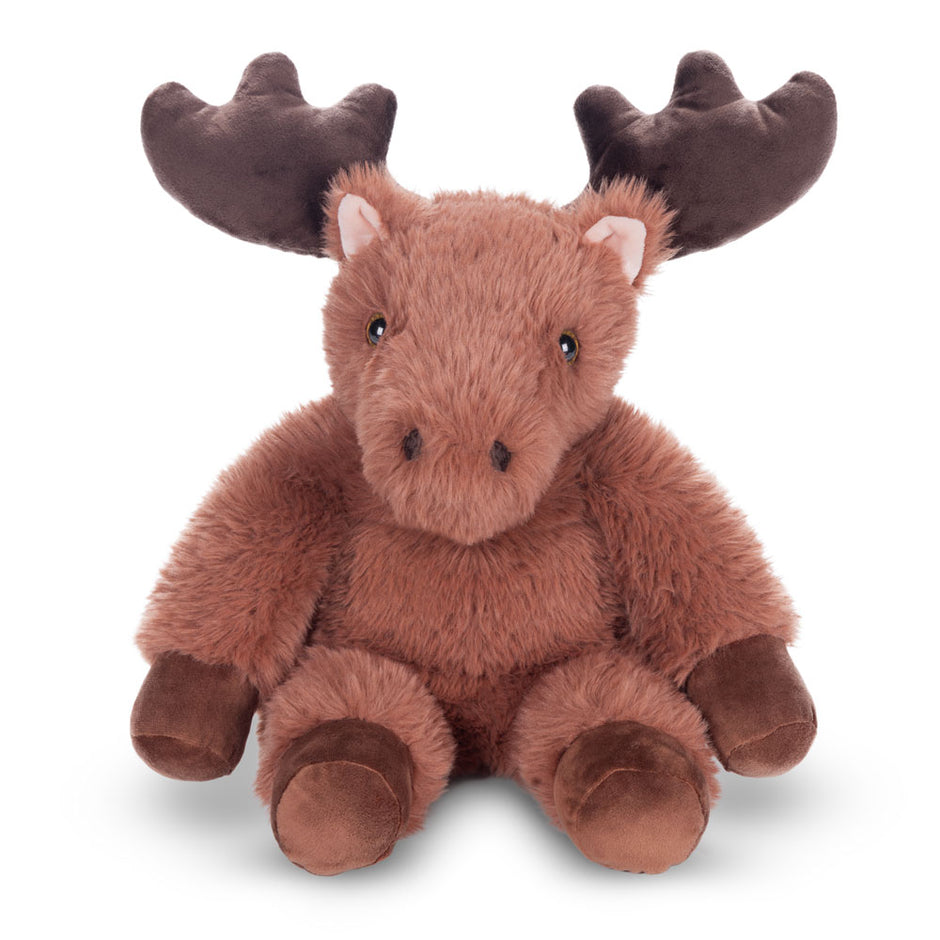 Moose Stuffed Animals & Moose Plush | Vermont Teddy Bear