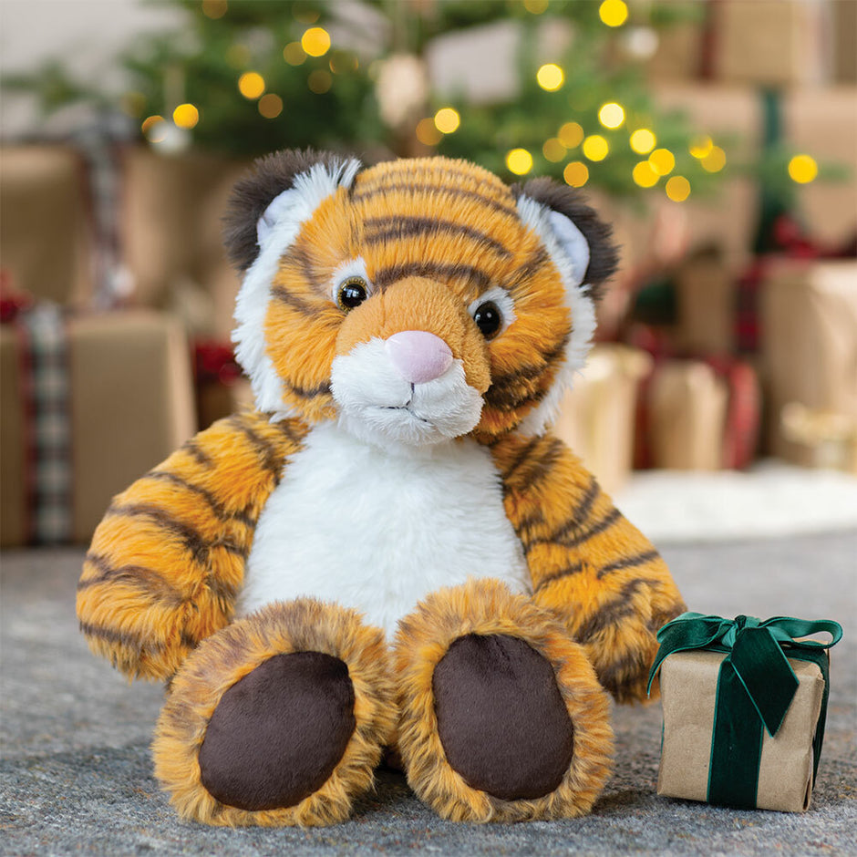 Tiger Stuffed Animals – Vermont Teddy Bear