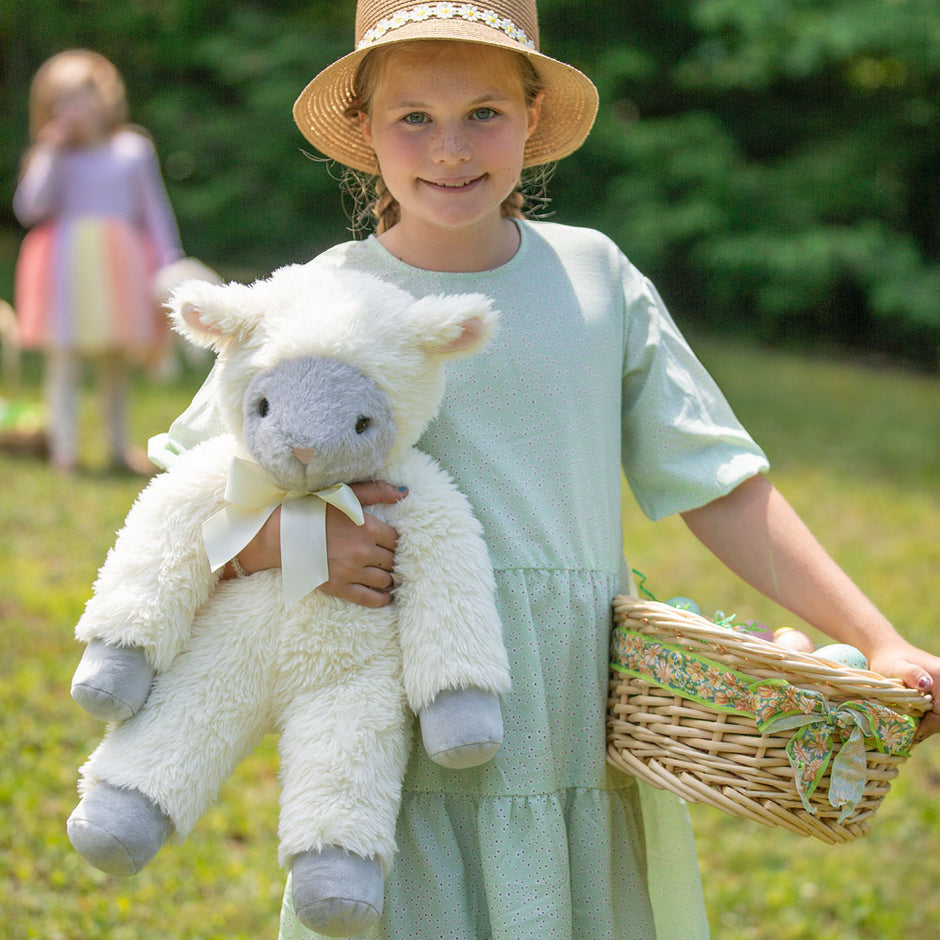 Lamb Stuffed Animals & Lamb Plush | Vermont Teddy Bear
