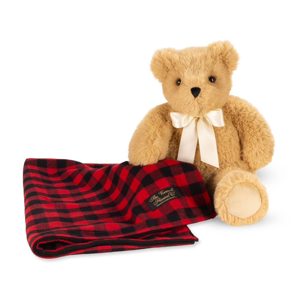 The Vermont Snuggle Bundle – Vermont Teddy Bear