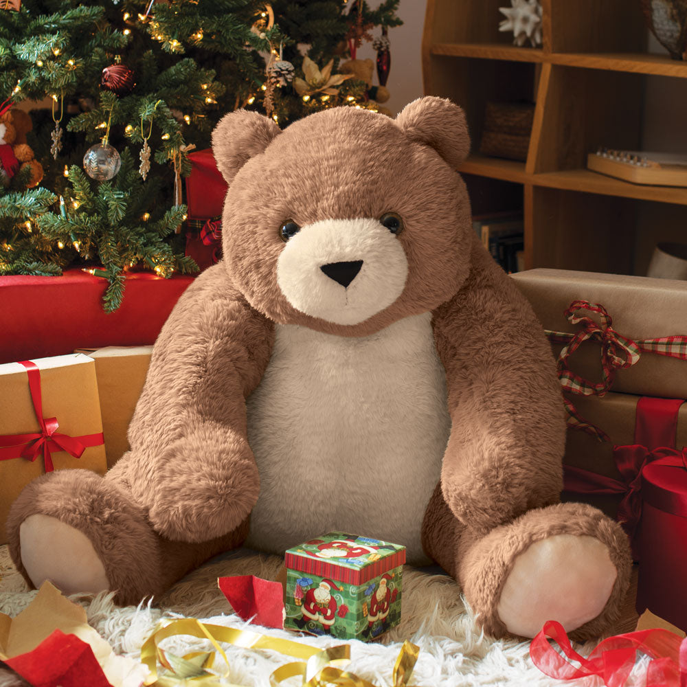 3 1/2 Ft. Gentle Giant Bear – Vermont Teddy Bear
