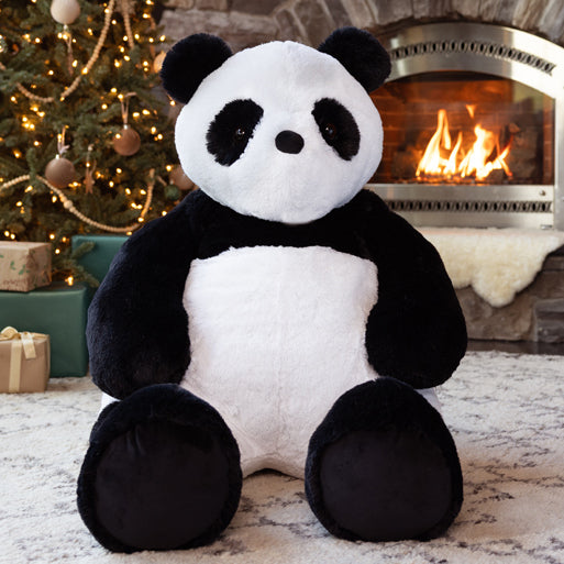 Panda Bear Stuffed Animals & Plush Toys | Vermont Teddy Bear