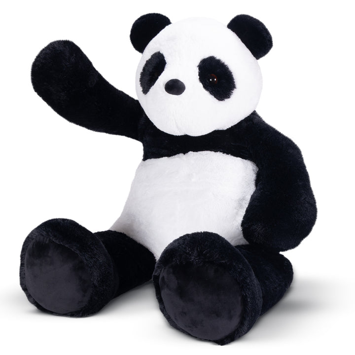 Panda Bear Stuffed Animals & Plush Toys | Vermont Teddy Bear