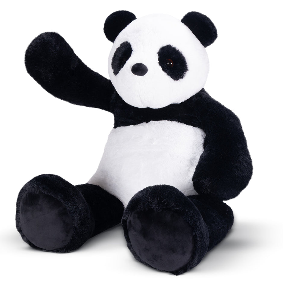Panda Bear Stuffed Animals & Plush Toys | Vermont Teddy Bear