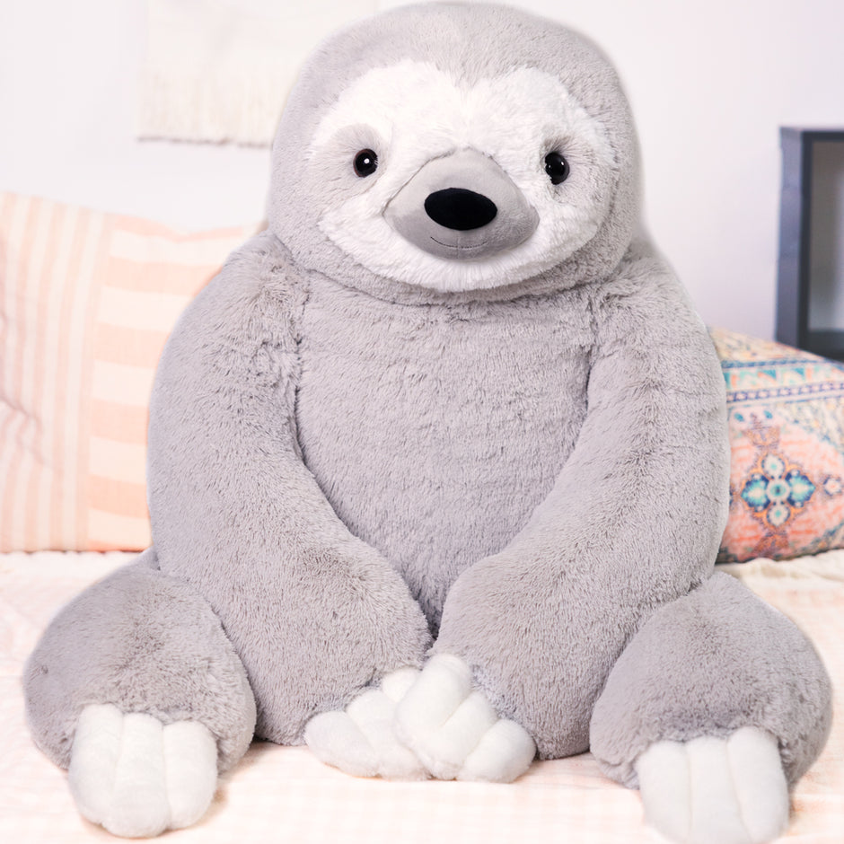Sloth Stuffed Animals & Sloth Plush Toys | Vermont Teddy Bear