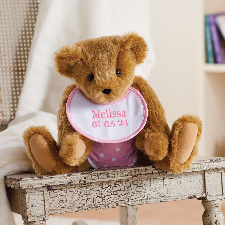 Vermont Teddy Bear: Custom Teddy Bears & Stuffed Animals