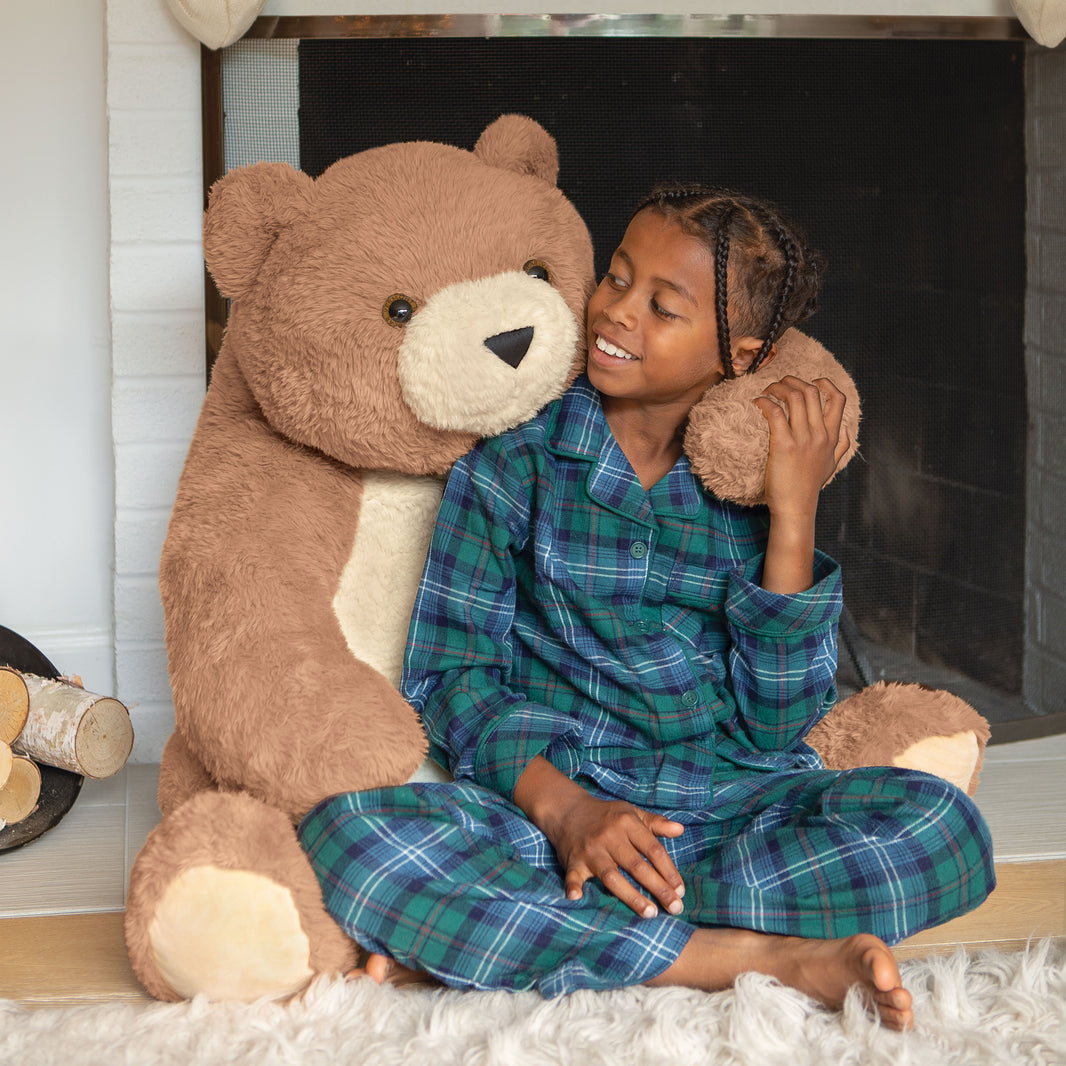 Life Size Teddy Bears & Big Giant Bears | Vermont Teddy Bear
