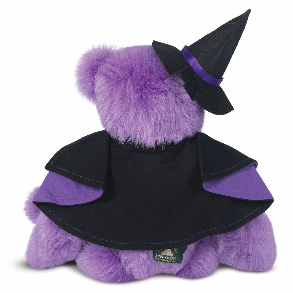 15 In. Classic Witch Bear – Vermont Teddy Bear
