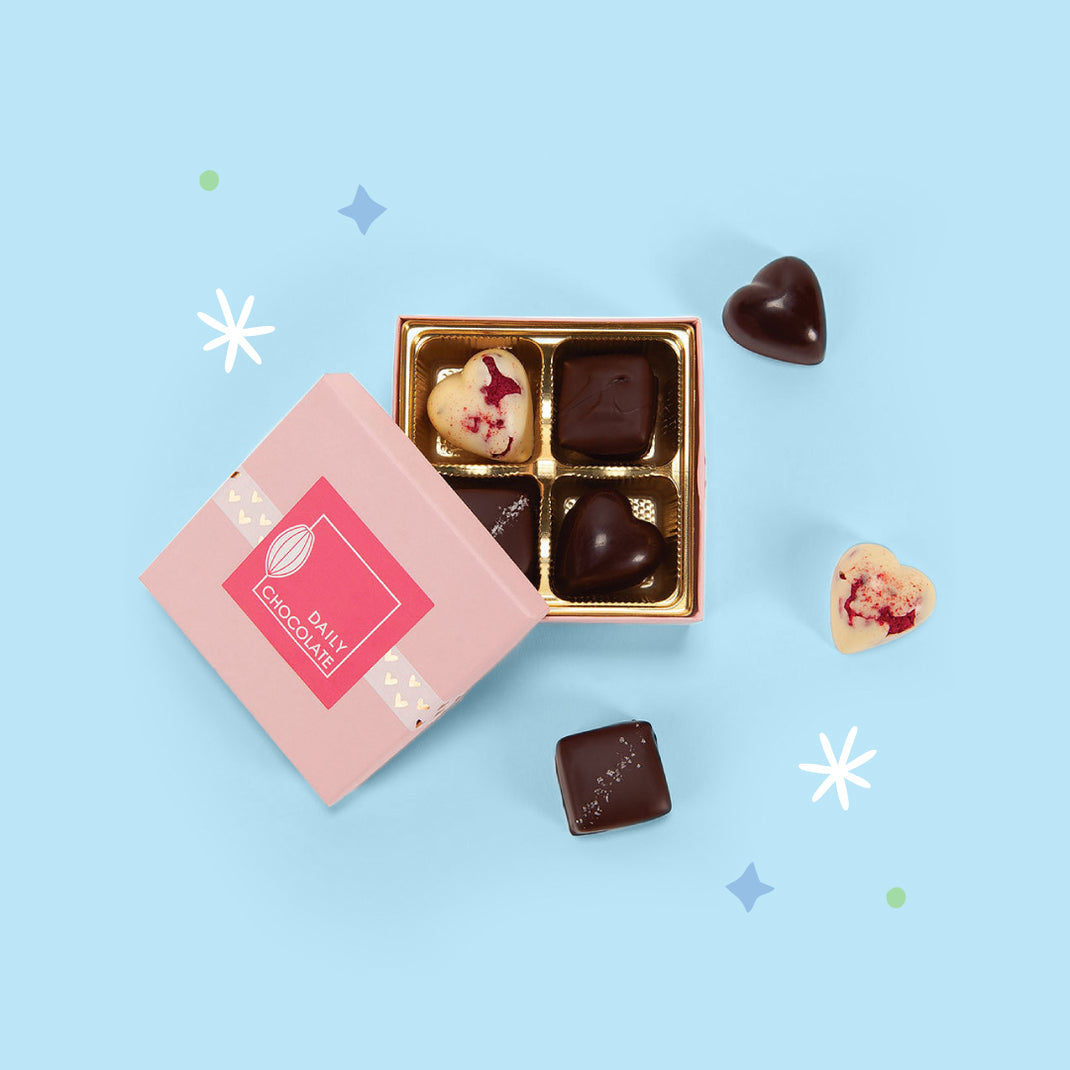 FREE Box of Chocolates – Vermont Teddy Bear
