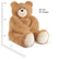 4 Ft. Big Hunka Love® Bear – Vermont Teddy Bear