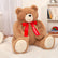 4 Ft. Big Hunka Love® Bear – Vermont Teddy Bear