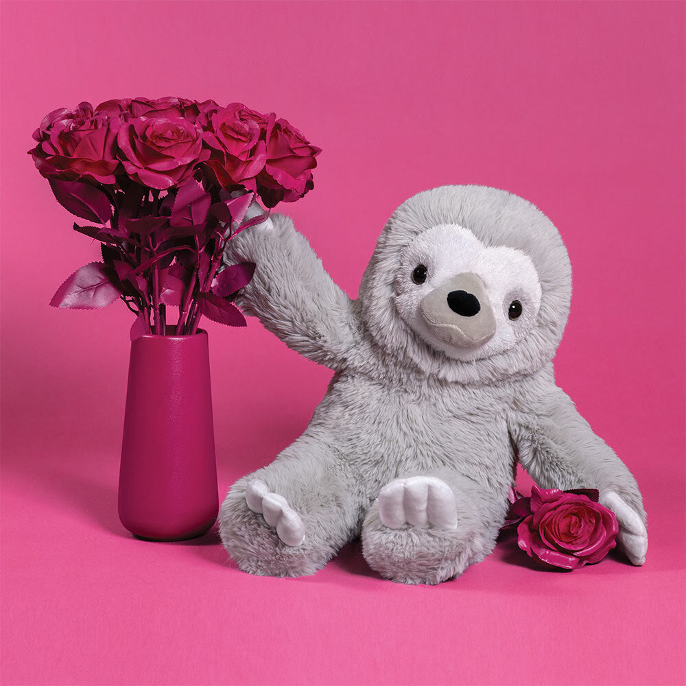 Sloth Stuffed Animals & Sloth Plush Toys | Vermont Teddy Bear