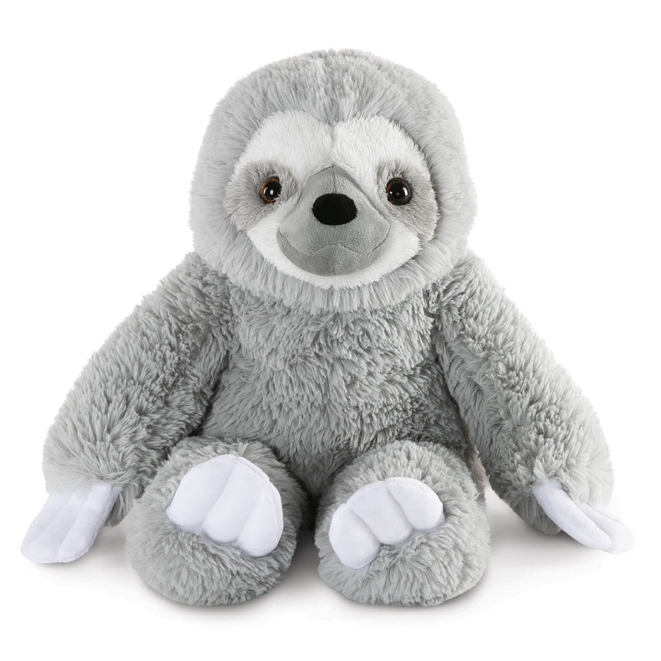 Sloth Stuffed Animals & Sloth Plush Toys | Vermont Teddy Bear