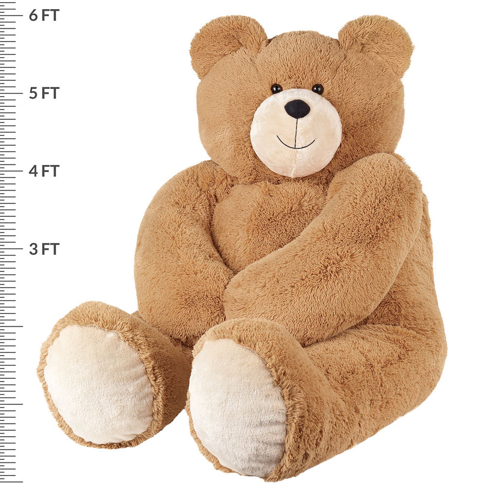 Life Size Teddy Bears & Big Giant Bears | Vermont Teddy Bear