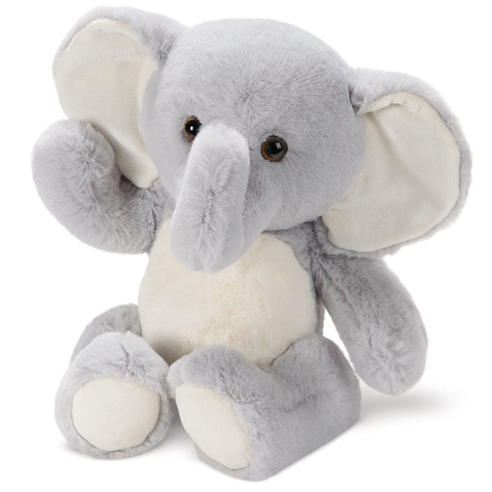 15 In. Cuddle Chunk Elephant – Vermont Teddy Bear