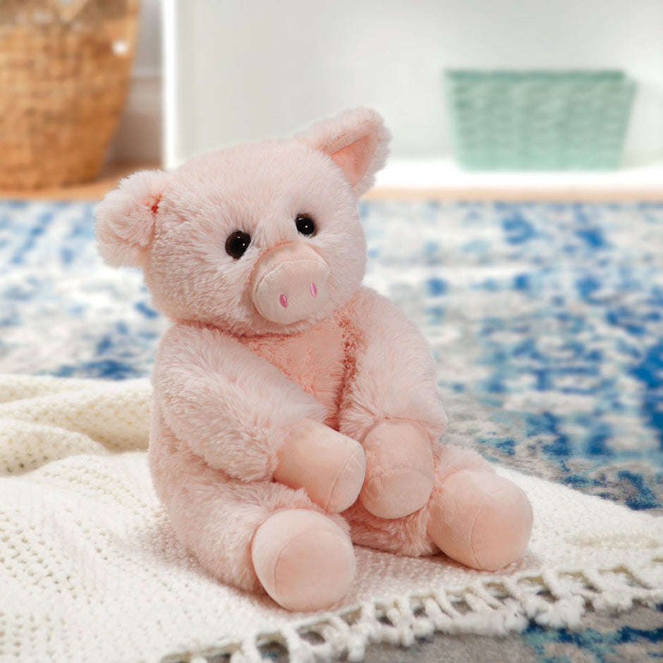 Pig Stuffed Animal & Piggy Plush | Vermont Teddy Bear