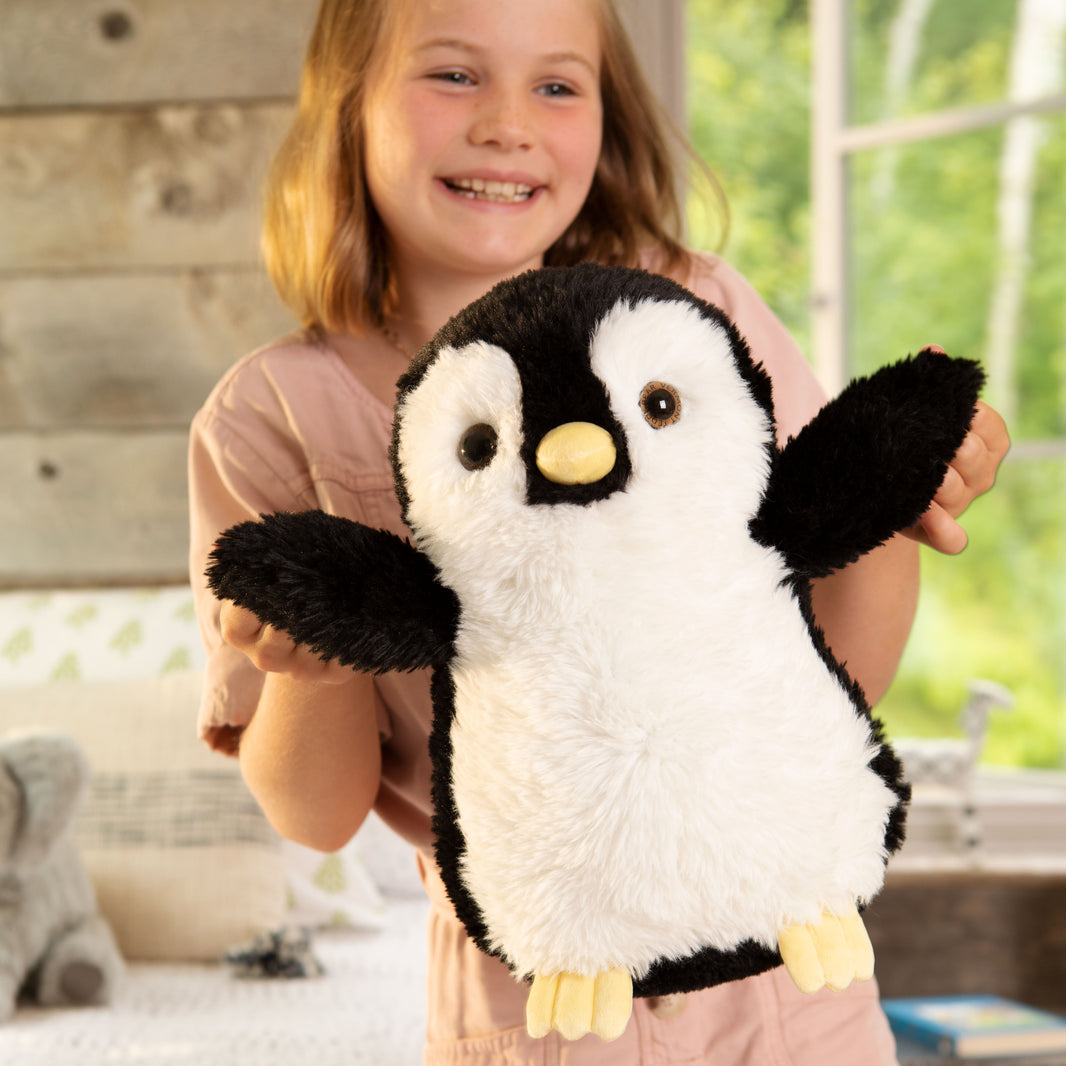 Penguin Plush Stuffed Animals | Vermont Teddy Bear