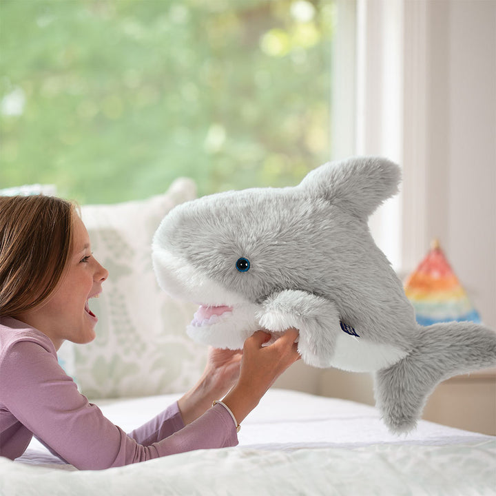 Plush Shark Stuffed Animal Toys | Vermont Teddy Bear