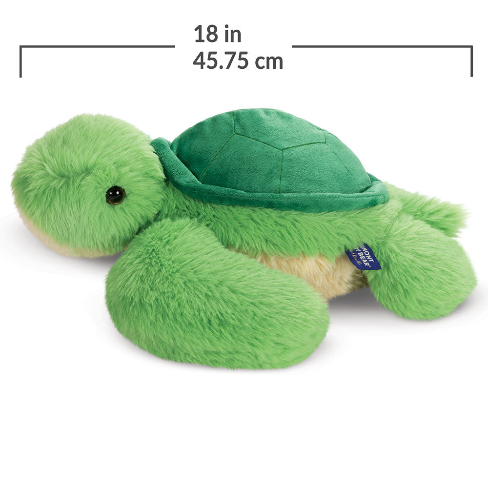 18 In. Oh So Soft Turtle – Vermont Teddy Bear