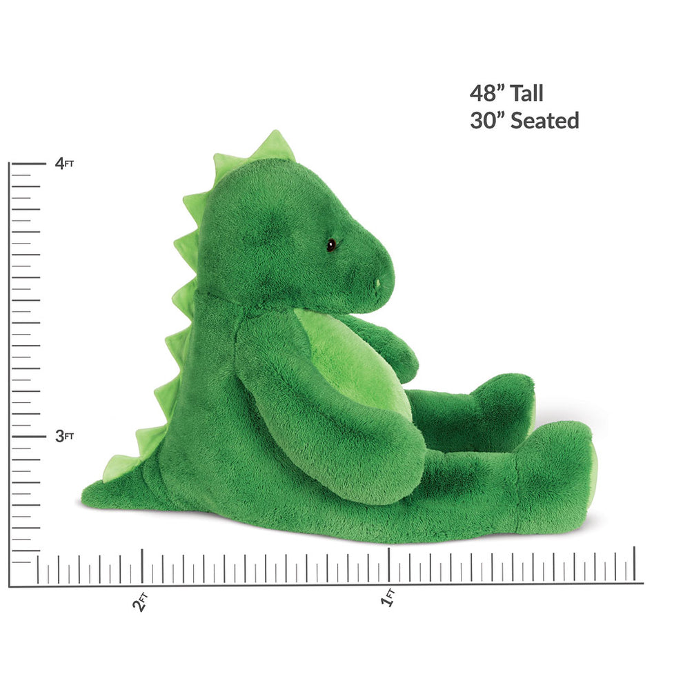 4 Ft. Cuddle Dinosaur – Vermont Teddy Bear