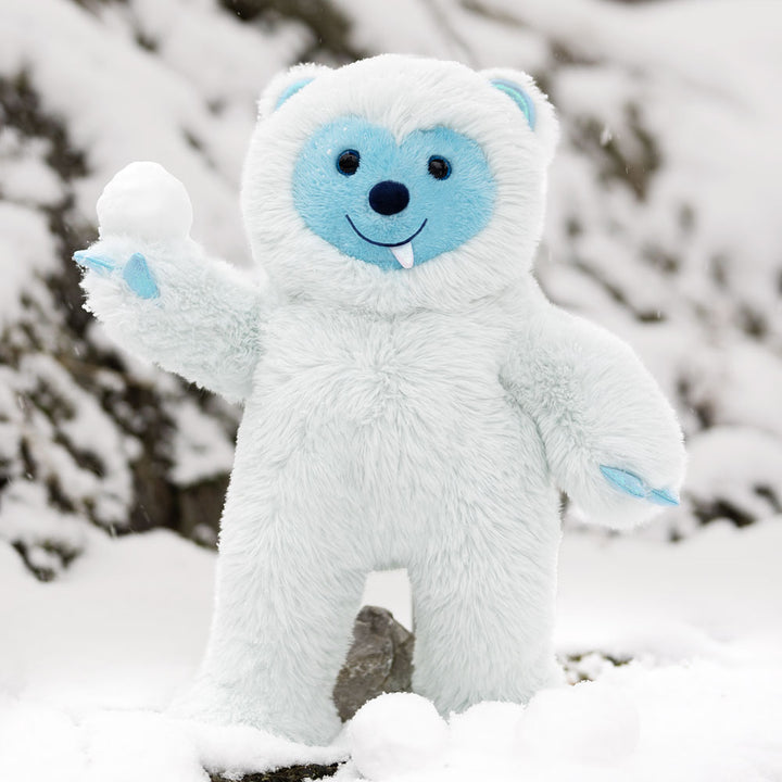 Yeti Stuffed Animals – Vermont Teddy Bear