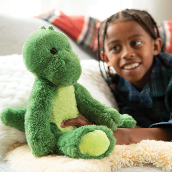 Dinosaur Plush & Dino Stuffed Animals | Vermont Teddy Bear