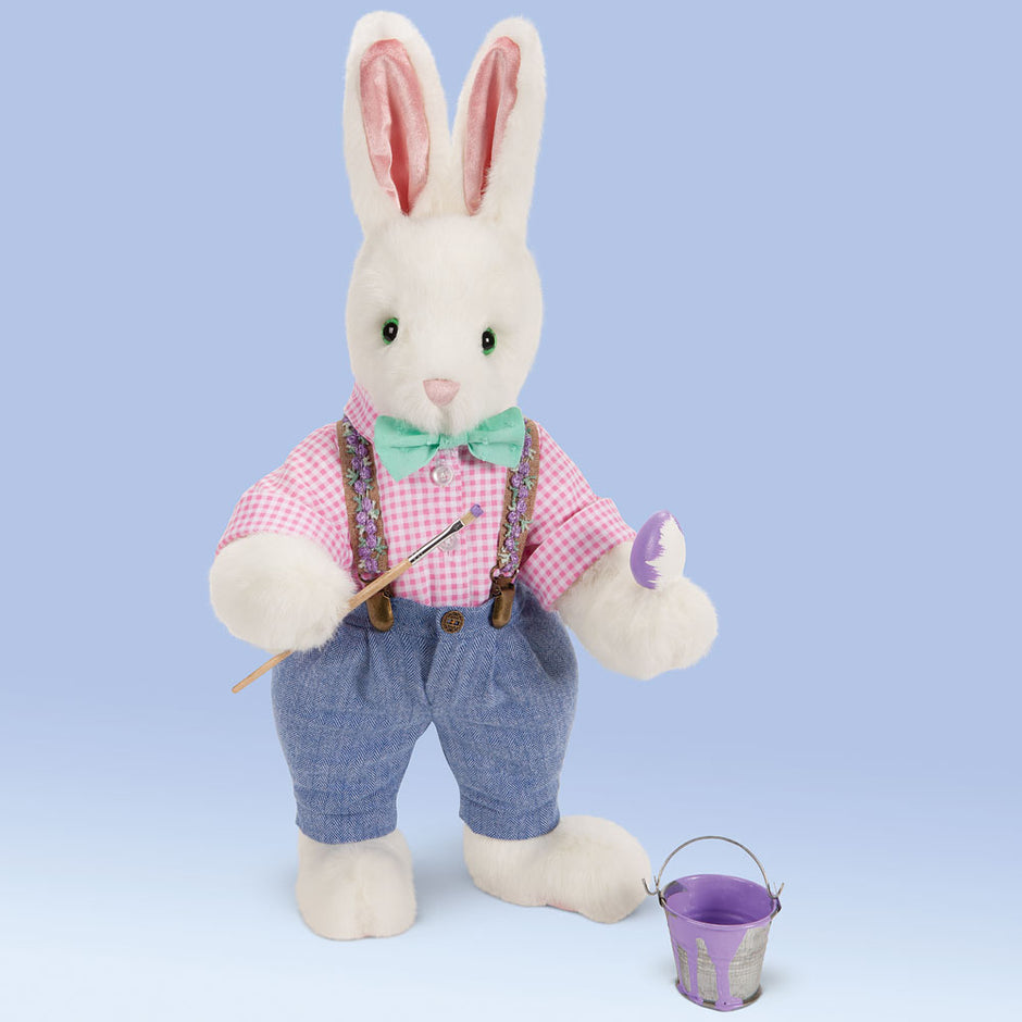 Bunny Stuffed Animals Plush & Rabbits | Vermont Teddy Bear