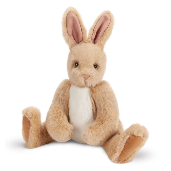 16 In. Classic Buttercream Bunny Rabbit – Vermont Teddy Bear