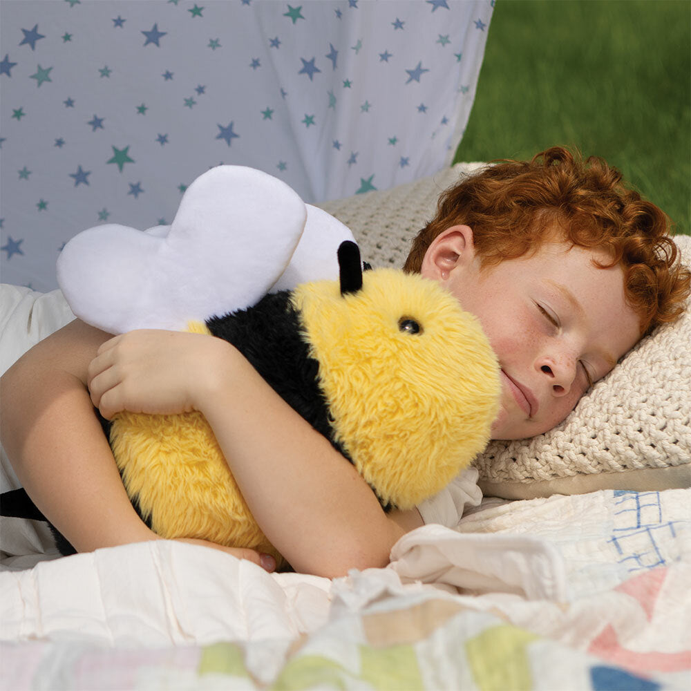 18 In. Oh So Soft Bee – Vermont Teddy Bear