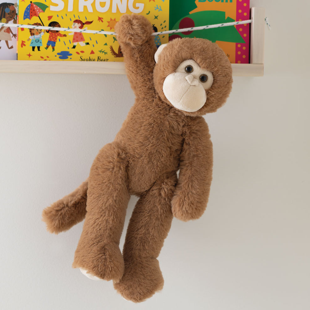 15 In. Buddy Monkey – Vermont Teddy Bear