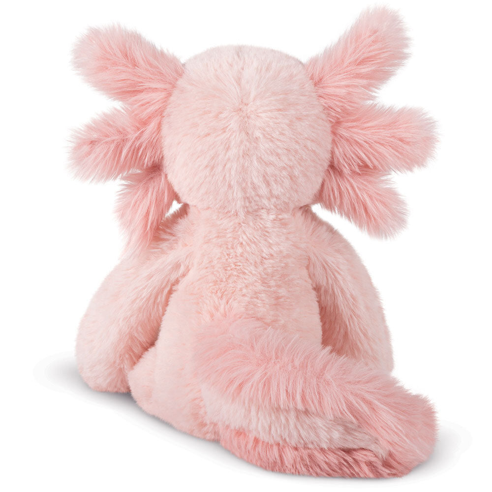 15 In. Buddy Axolotl – Vermont Teddy Bear