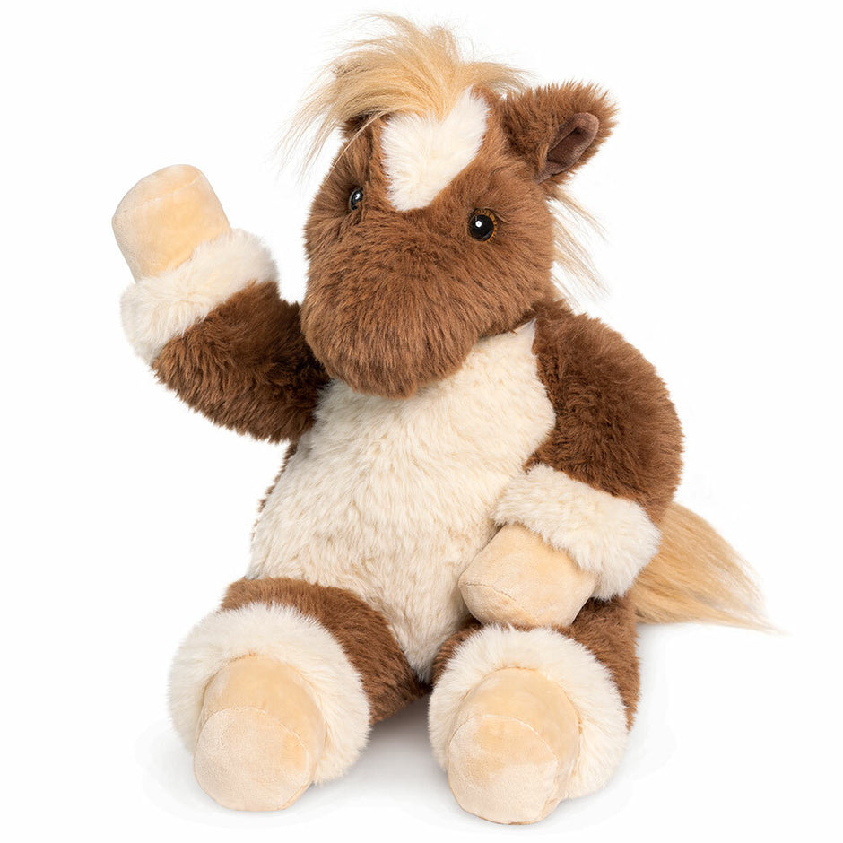 Horse Stuffed Animals & Horse Plush Toy | Vermont Teddy Bear
