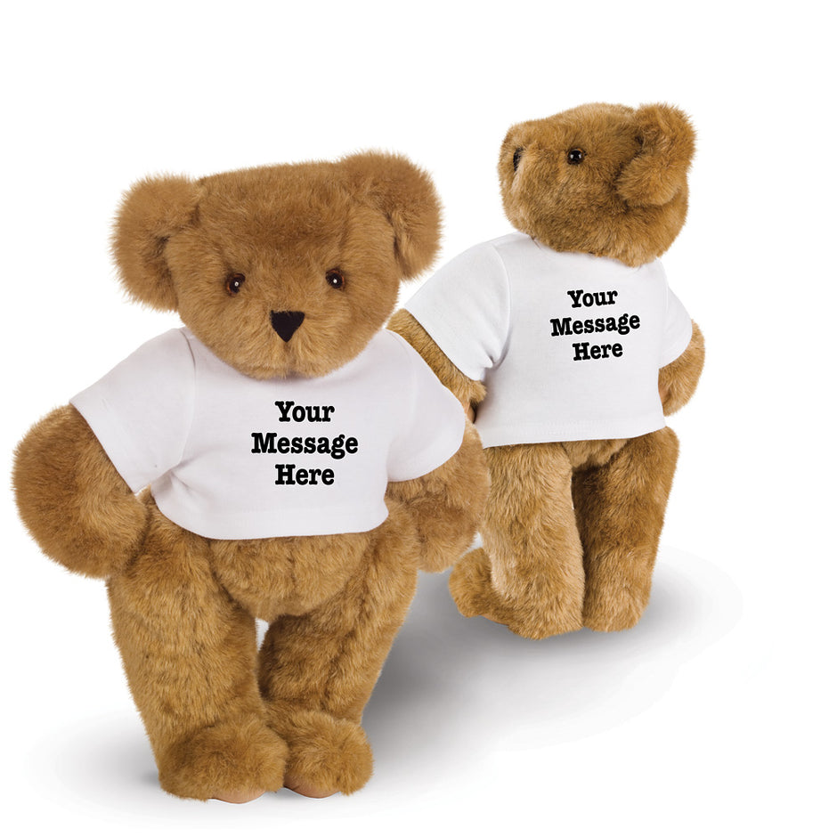 Custom Teddy Bears & Stuffed Bears | Vermont Teddy Bear