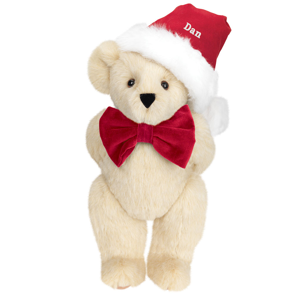 15 In. Christmas Classic Bear – Vermont Teddy Bear