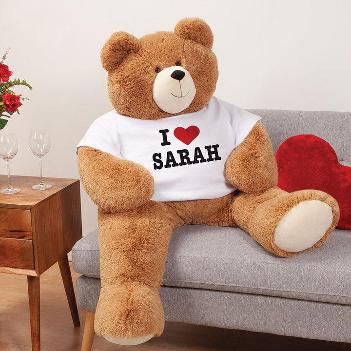 Life Size Teddy Bears & Big Giant Bears | Vermont Teddy Bear