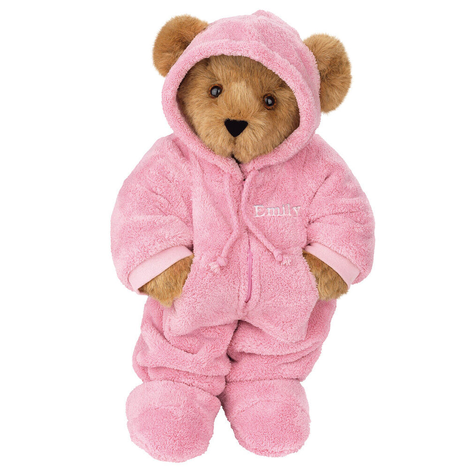 Pink Teddy Bears and Stuffed Animals – Vermont Teddy Bear