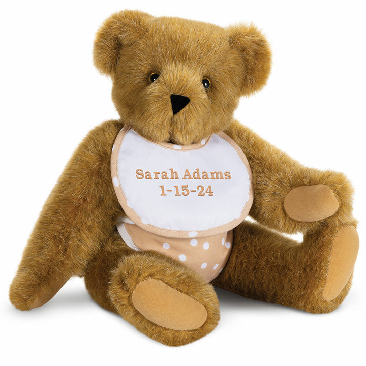 Custom Teddy Bears & Stuffed Bears | Vermont Teddy Bear