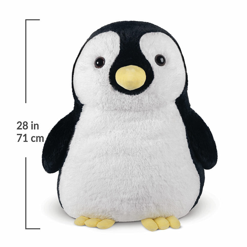 28 In. Cuddle Penguin – Vermont Teddy Bear